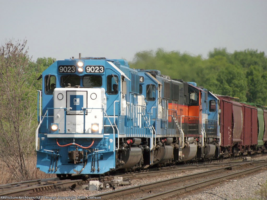 EMD 9023